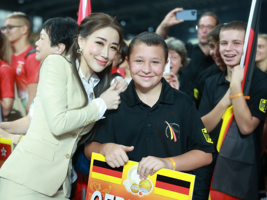 WM in Thailand – Gratulation an das deutsche Frauenteam zu Platz 9 der weltbesten Teams und den ...