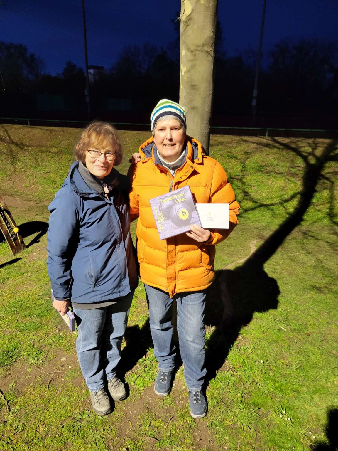 LM Doublette Frauen + LM/Quali Tireur Frauen 2024 - Boule, Boccia und ...