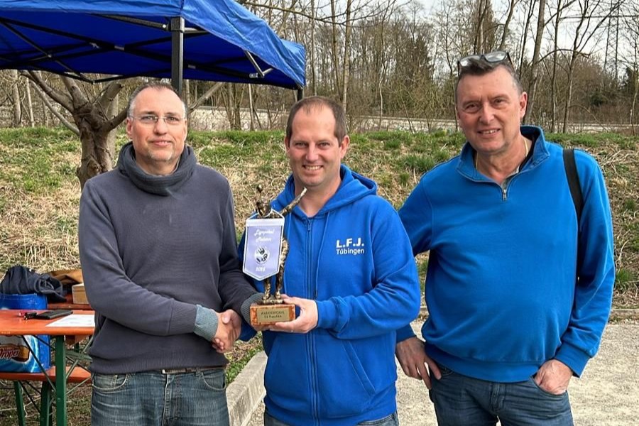 Ligapokal Neckar-Alb 2025 - Bericht vom 23.03.2025 - Boule, Boccia und ...